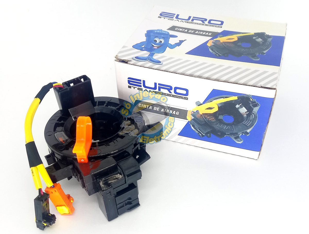 Só Injeção Eletrônica - Cinta Airbag Toyota Corolla .../2002 Land ...