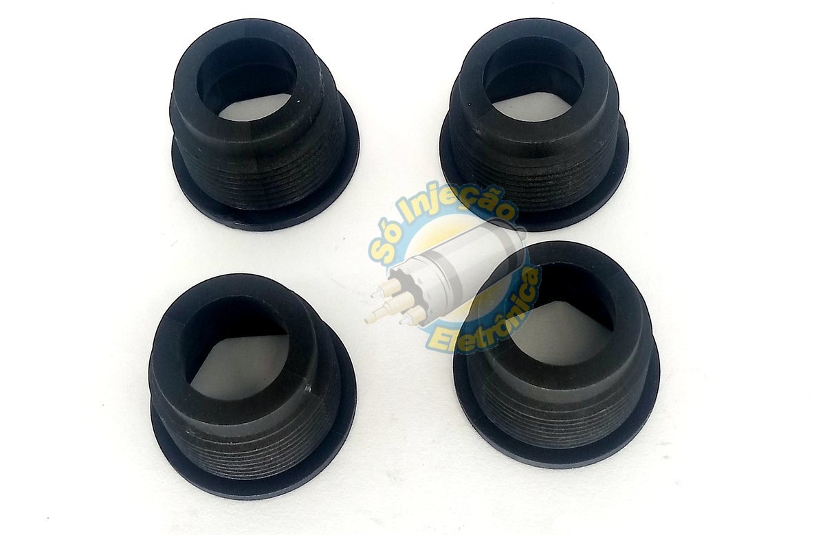 Só Injeção Eletrônica - Reparo P/ Bico Injetor Captiva Fusion Ecosport ...