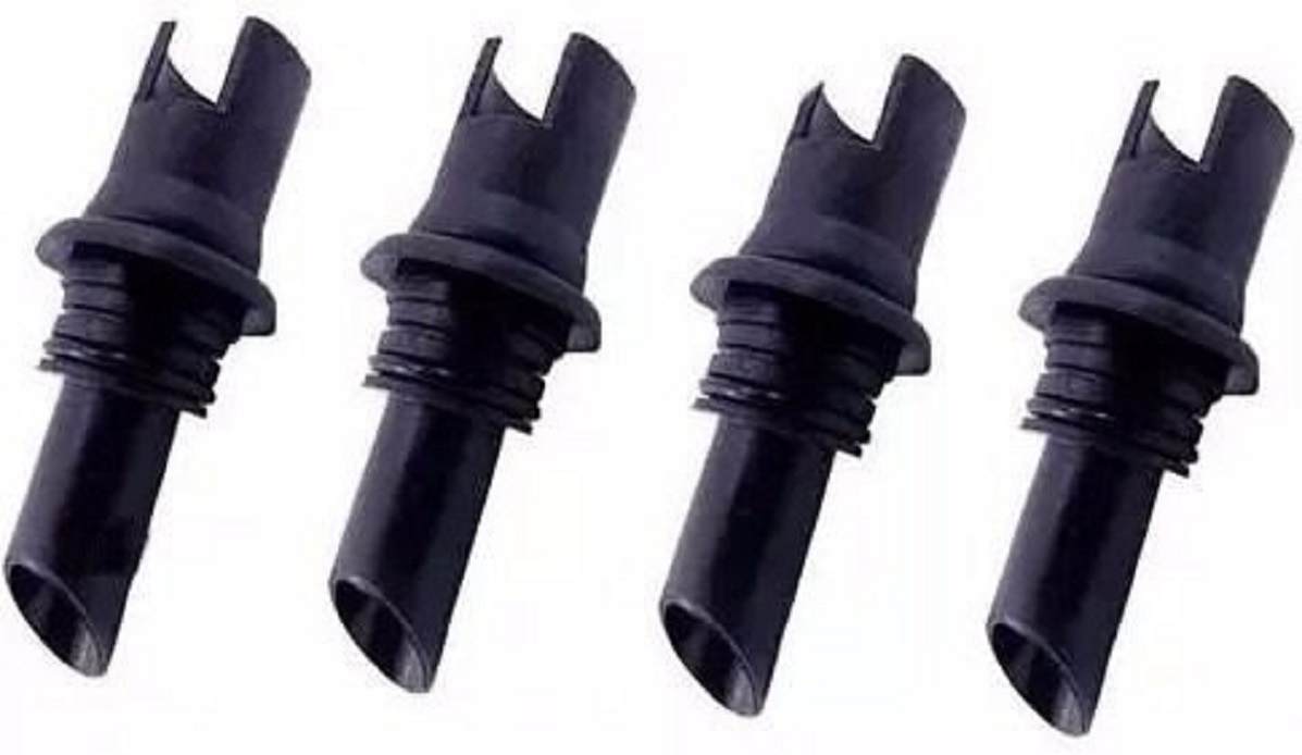 Só Injeção Eletrônica - Reparo P/ Bico Injetor Captiva Fusion Ecosport ...