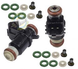 Só Injeção Eletrônica - Reparo P/ Bico Injetor Captiva Fusion Ecosport ...