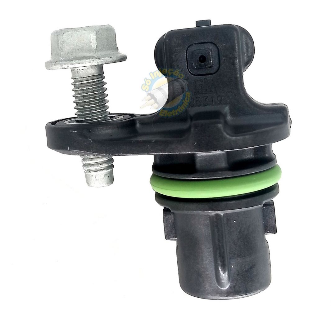 Só Injeção Eletrônica - Sensor Posição do Comando Valvulas Sensor de ...
