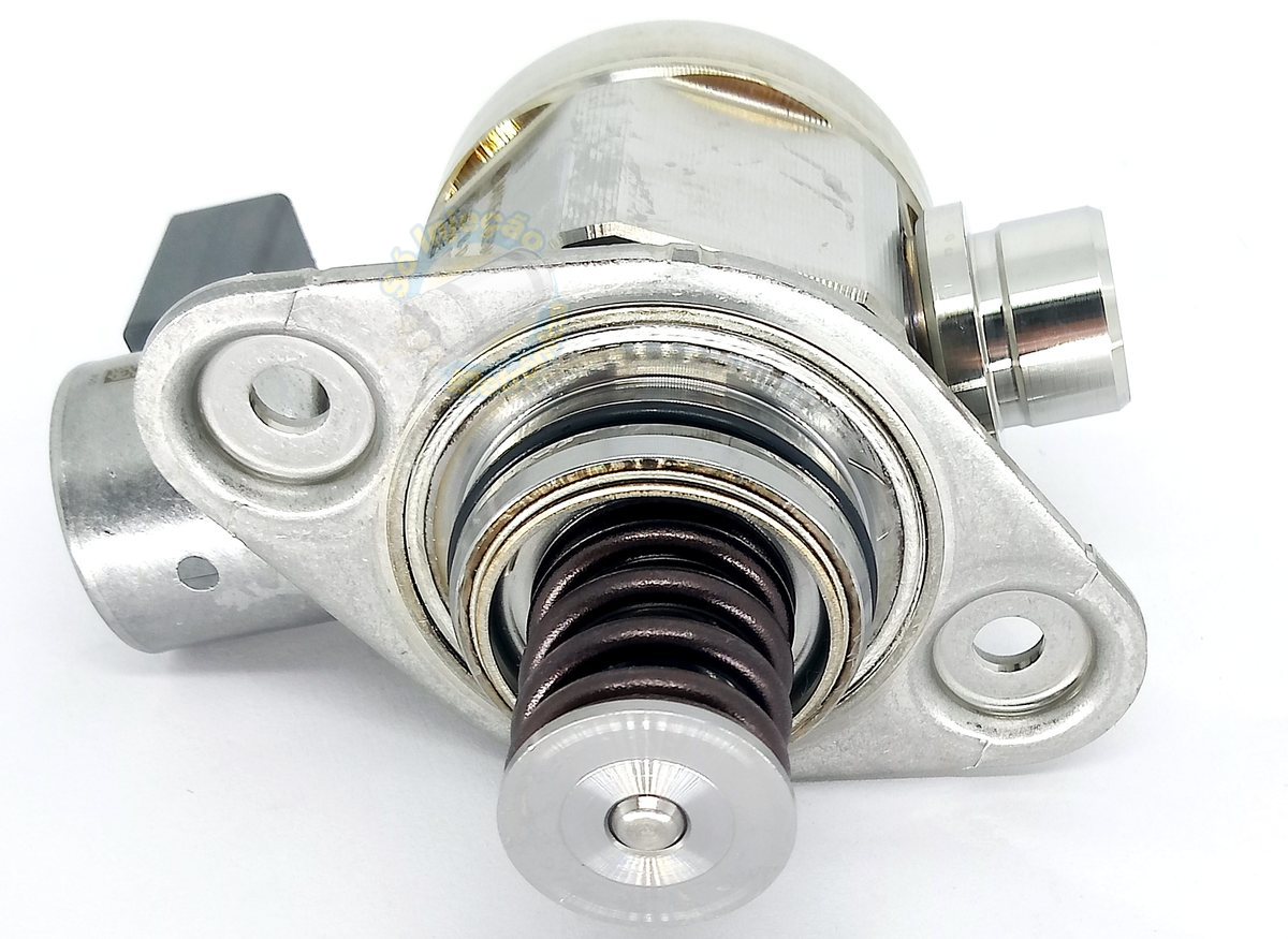 Só Injeção Eletrônica - Bomba Alta Pressão Bettle Passat Jetta Tinguan ...