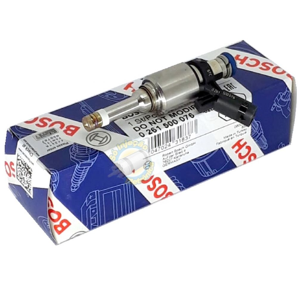 Só Injeção Eletrônica - Bico Injetor Audi A3 A4 A5 Q3 Q5 TT 2.0 TFSI ...