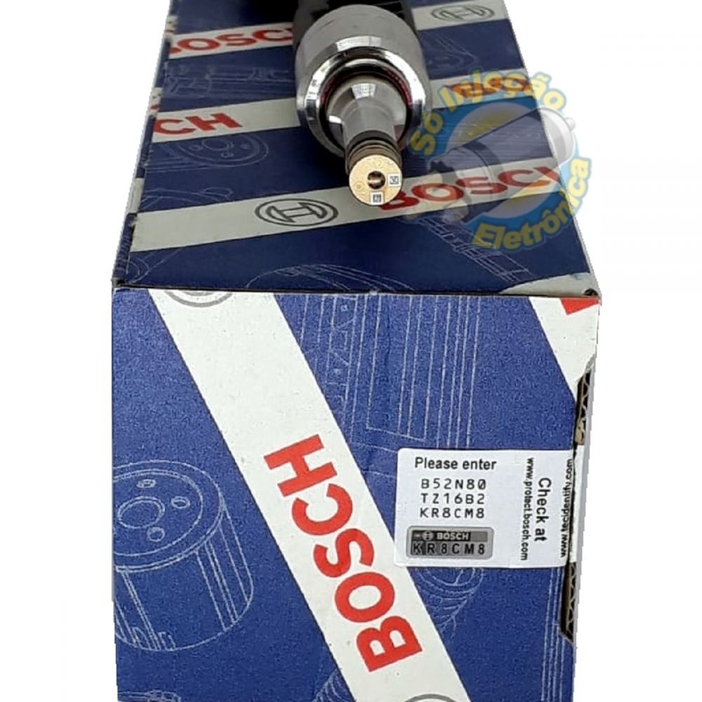 Só Injeção Eletrônica - Bico Injetor Bmw 640 M135 M235 M3 X1 X3 X4 X5 ...