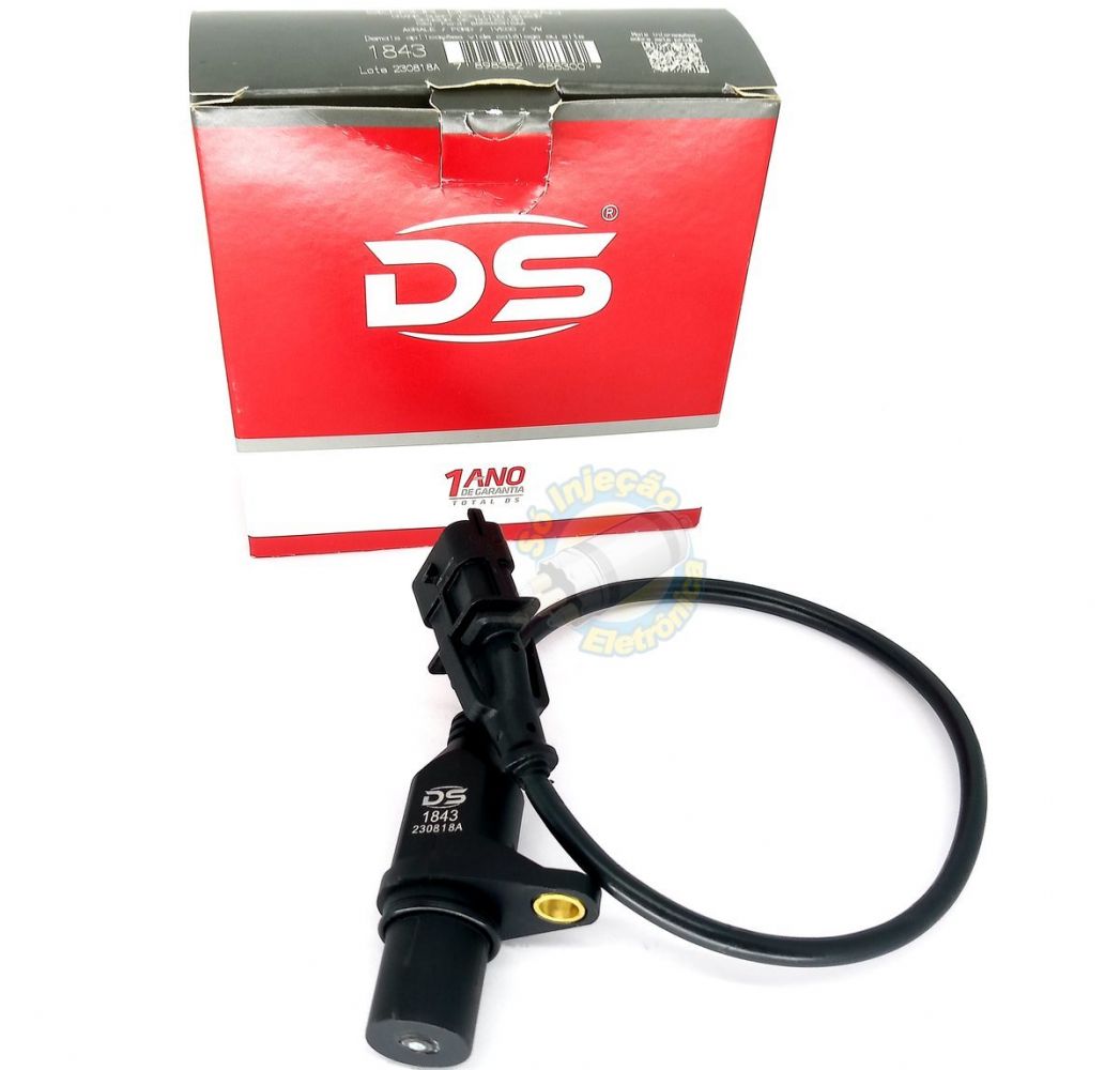 Só Injeção Eletrônica - Sensor de Rotação Golf Gti Glx Gol Gti Passat ...