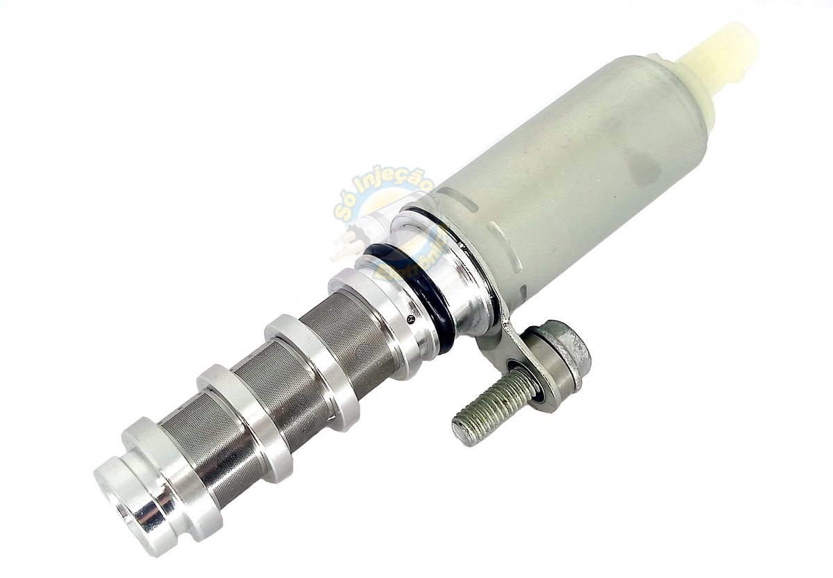 Só Injeção Eletrônica - Valvula Solenoide Admissao Camaro 2016 a 2017 2 ...