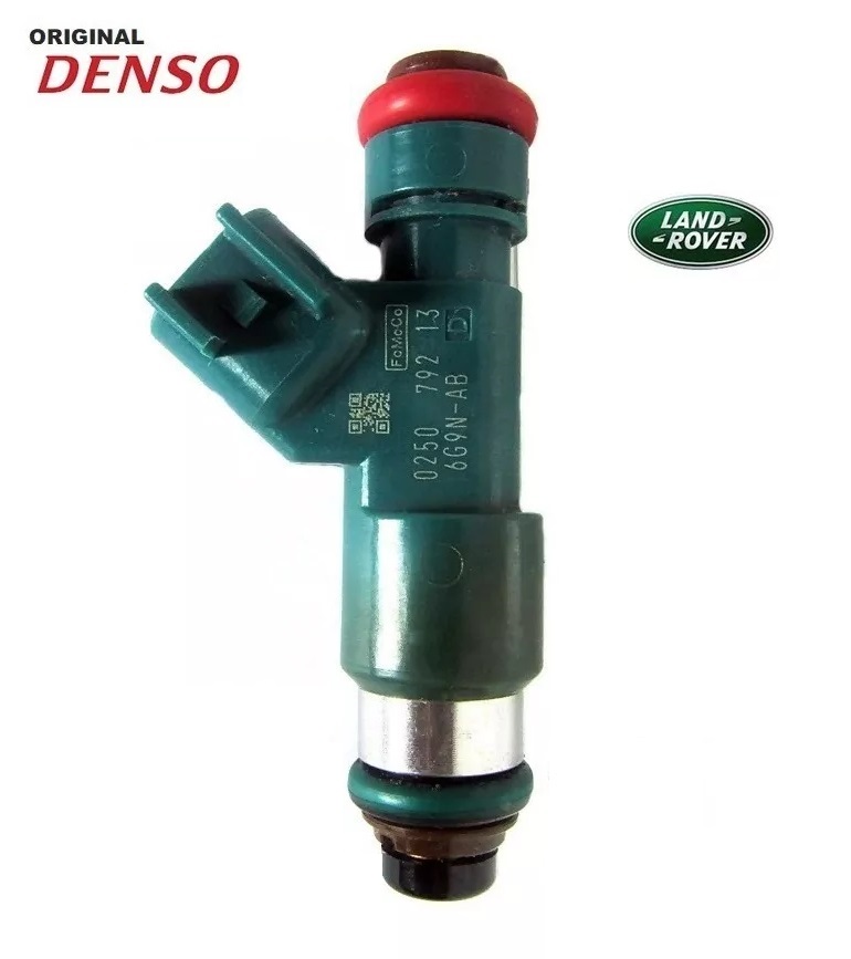 Só Injeção Eletrônica - Bico Injetor Volvo C30 S40 T5 2.5 V40 2.0 Turbo ...