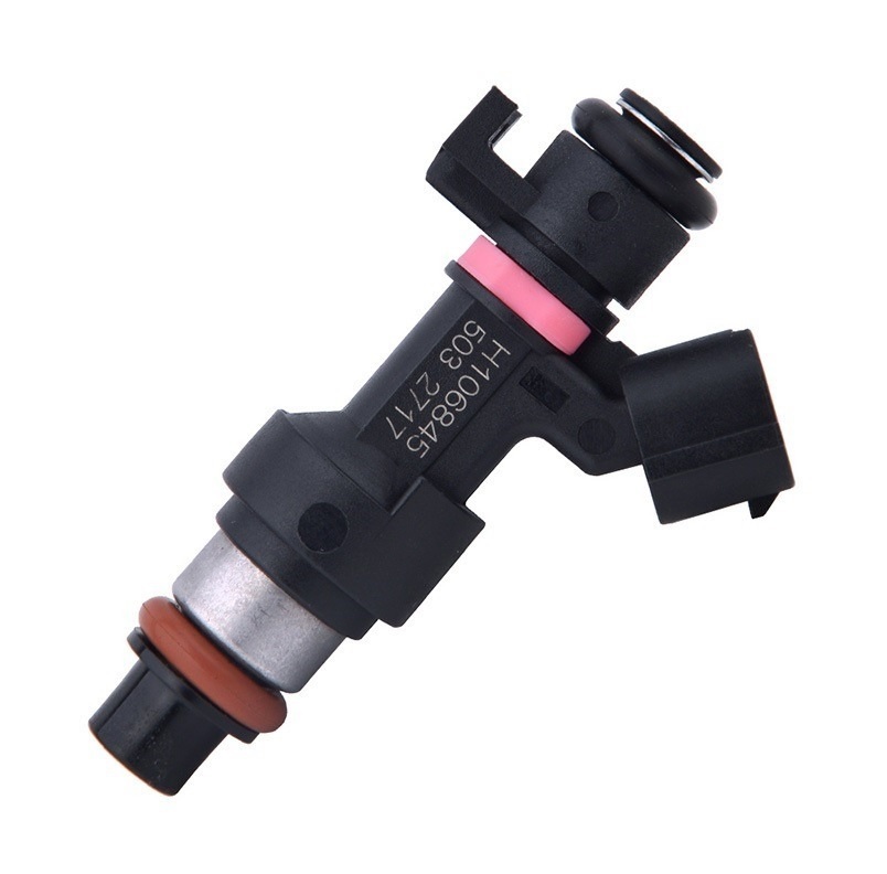 Só Injeção Eletrônica - Bico Injetor Renault Sandero Logan 1.6 8V Flex ...