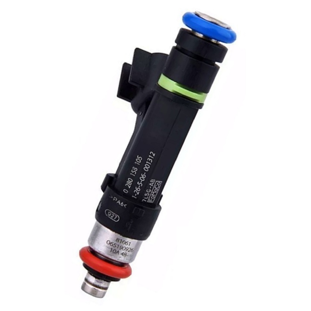 Só Injeção Eletrônica - Bico Injetor Ford Fusion 2.3 16V 2006 A 2009 ...