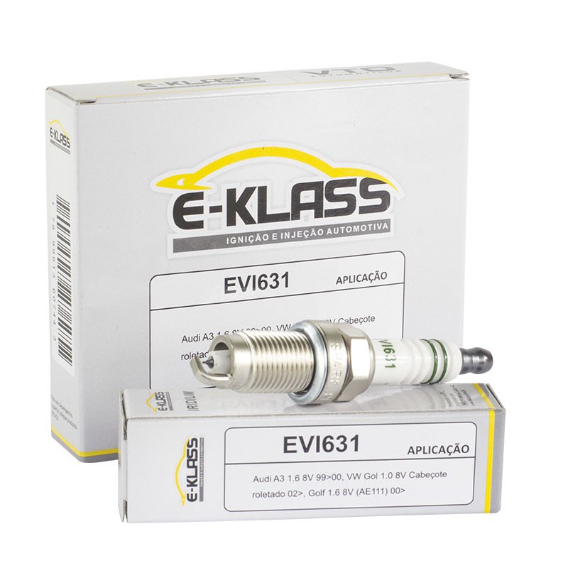 Só Injeção Eletrônica - Vela de Ignição Golf Bora Polo Jetta 2.0 8V NGK ...
