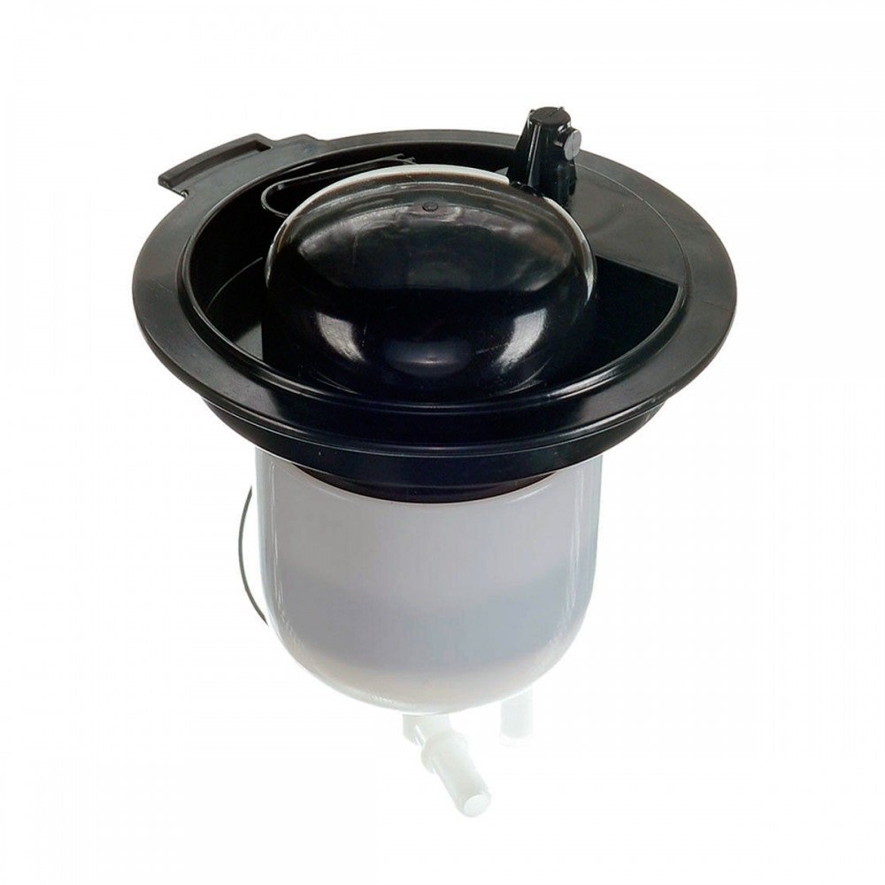 Só Injeção Eletrônica - Tampa da Bomba e Filtro de Combustivel VW ...