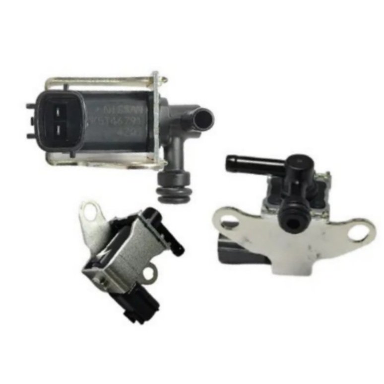 Só Injeção Eletrônica - Valvula Canister Nissan Sentra 2.0 Versa ...