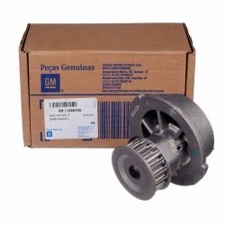 Só Injeção Eletrônica - Bomba D'água Urba Omega 3.6 V6 06 A 09 Captiva ...