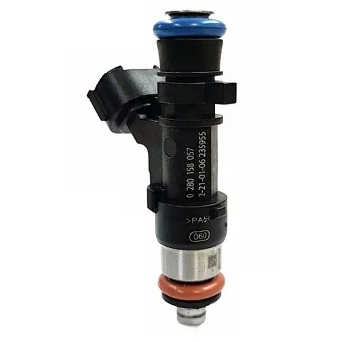 Só Injeção Eletrônica - Bico Injetor Peugeot 207 307 Partner 1.6 16V ...