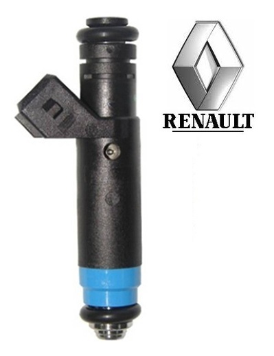 Só Injeção Eletrônica - Bico Injetor Original Renault Motores 2.0 16V ...