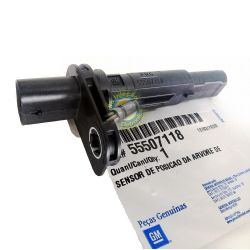 Só Injeção Eletrônica - Sensor Posição do Comando Valvulas Sensor de ...