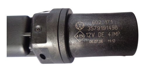 Só Injeção Eletrônica - Sensor Velocidade Audi A3 1.8 Polo 1.6 Bora 2.0 ...