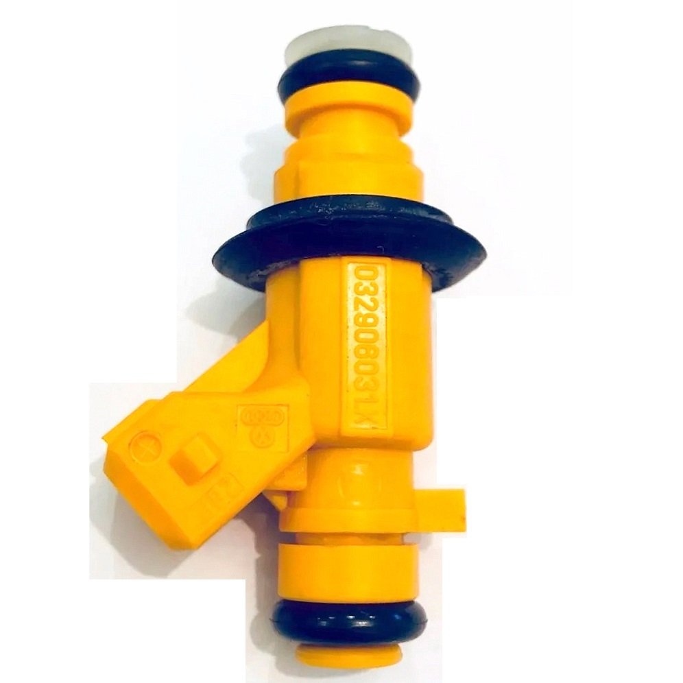 Só Injeção Eletrônica - Bico Injetor VW Polo Golf 1.6 0280156391 032906031K