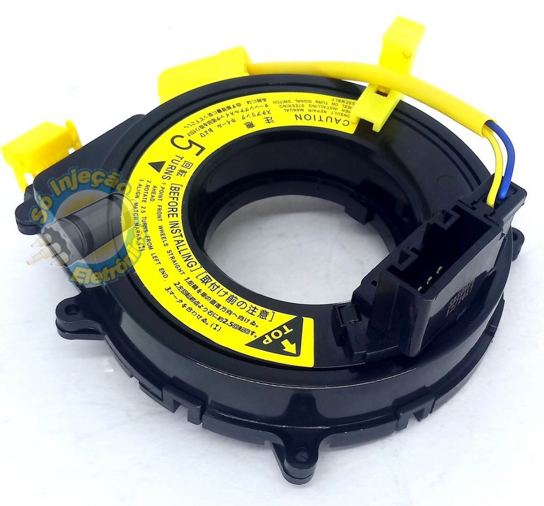 Só Injeção Eletrônica - Cinta Airbag Toyota Corolla .../2002 Land ...