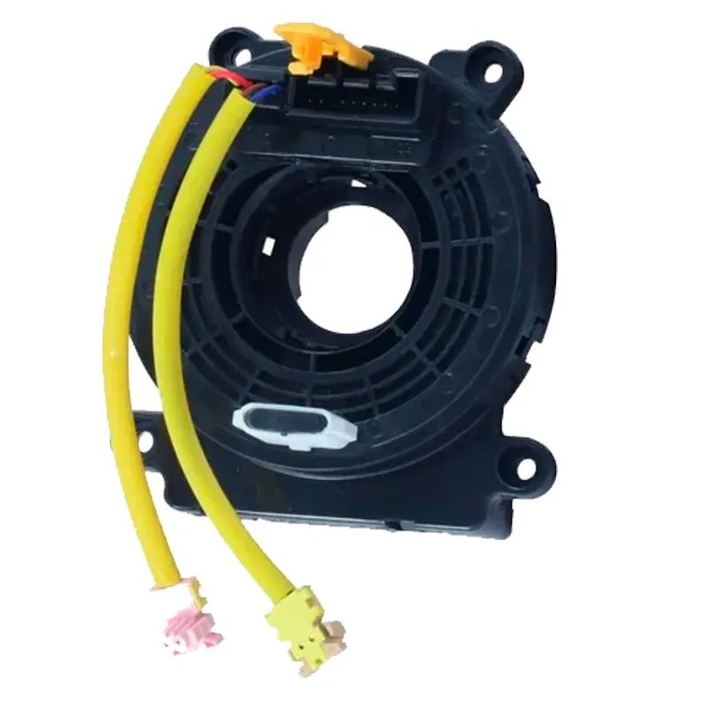 Só Injeção Eletrônica - Cinta Airbag Hard Disc GM Captiva 2008 2009 ...