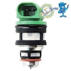 Só Injeção Eletrônica - Bico Injetor Golf 2.0 GTI / GLX Original ...