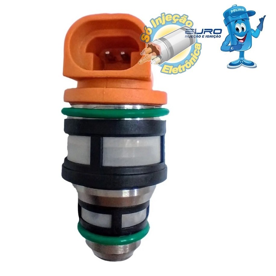 Só Injeção Eletrônica - Bico Injetor Chery Tiggo 25345994A